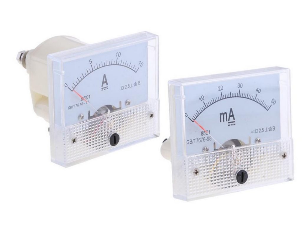Công dụng của Ampe kế được dùng trong đời sống hiện nay